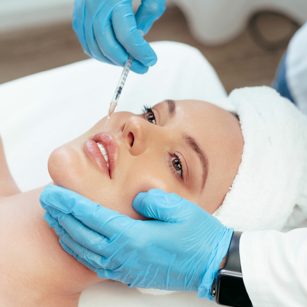 Botulinum Toksini ne için kullanılır? - Elite Hospital